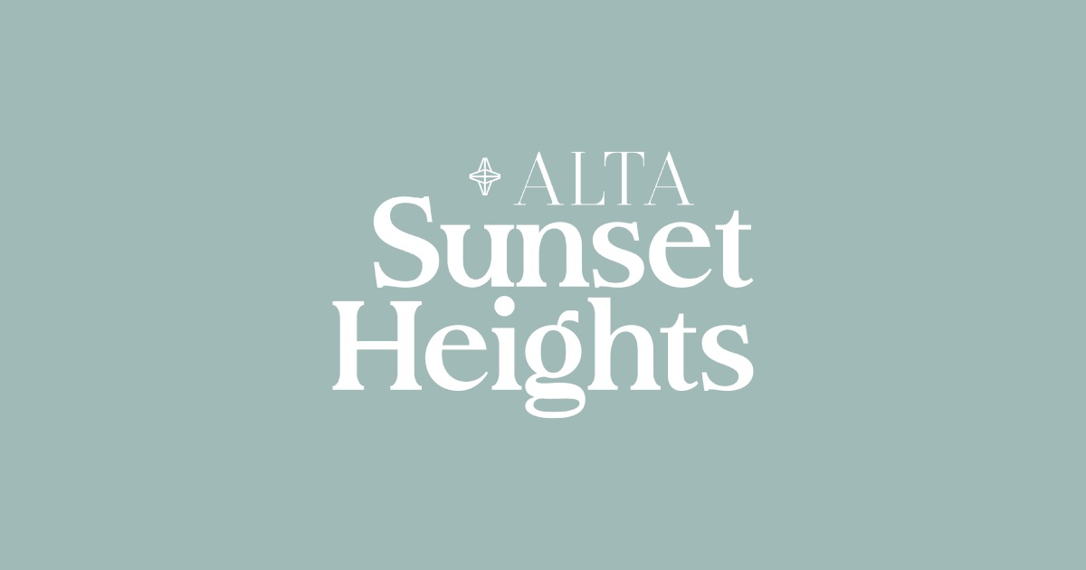 Houston apartments for rent | Alta Sunset Heights